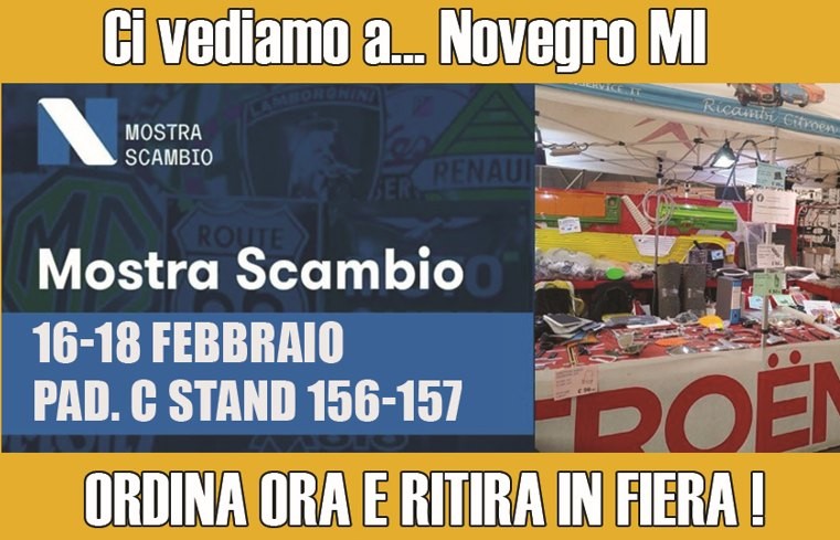 NPM Citroen 2Cv Service - Ricambi 2cv, Dyane, Mehari, Ami6-8, Ak, Acadiane